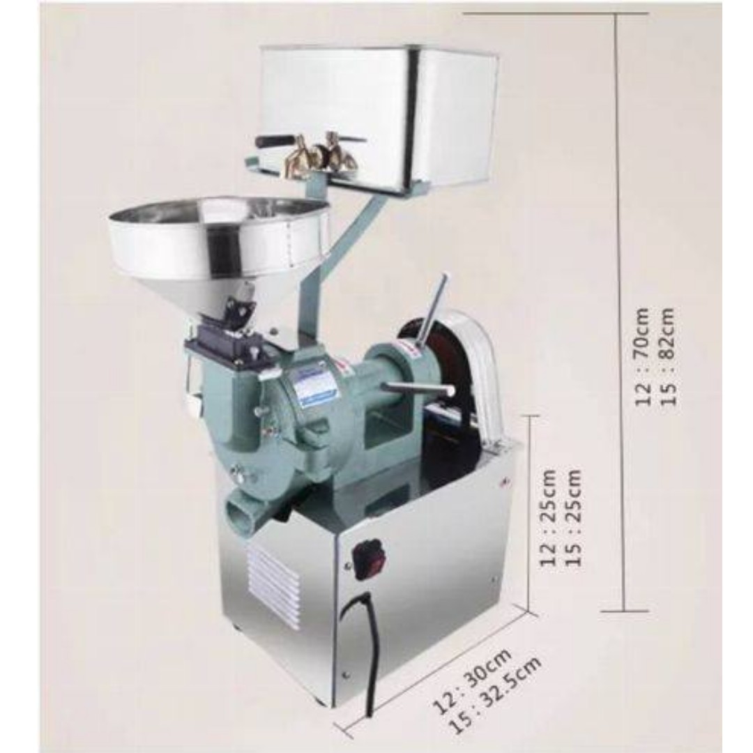 Soybean Grinding Machine, Furniture & Home Living, Cleaning & Homecare ...