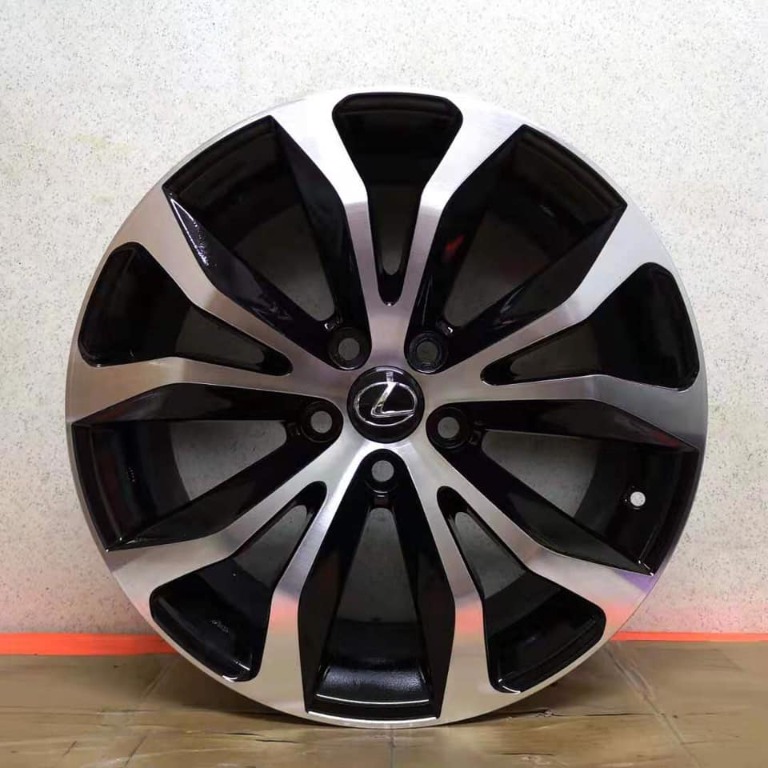 SPORT RIM LEXUS ORI 18" RX300 RX350 RX450 NX300, Auto Accessories on ...