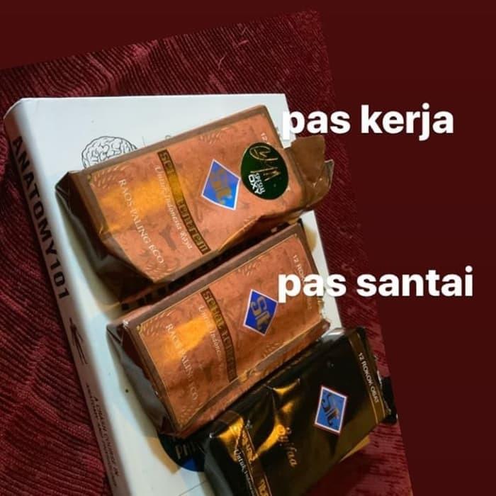 ST ROKOK OBAT BUKAN ROKOK HERBAL RAOS PALING ECO SPESIAL OXY, Kesehatan ...