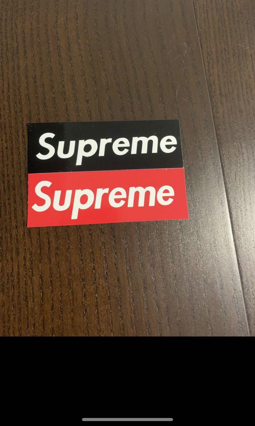 Supreme Sticker, Sports Equipment, Bicycles & Parts, Bicycles on Carousell
