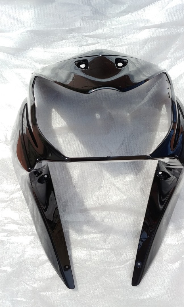 SUZUKI, SKYDRIVE, FRONT LEG SHIELD, Motorcycles, Motorcycle Accessories ...