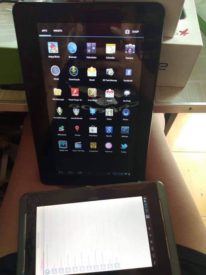 Tablet android starmobile, Mobile Phones & Gadgets, Tablets, Android on ...