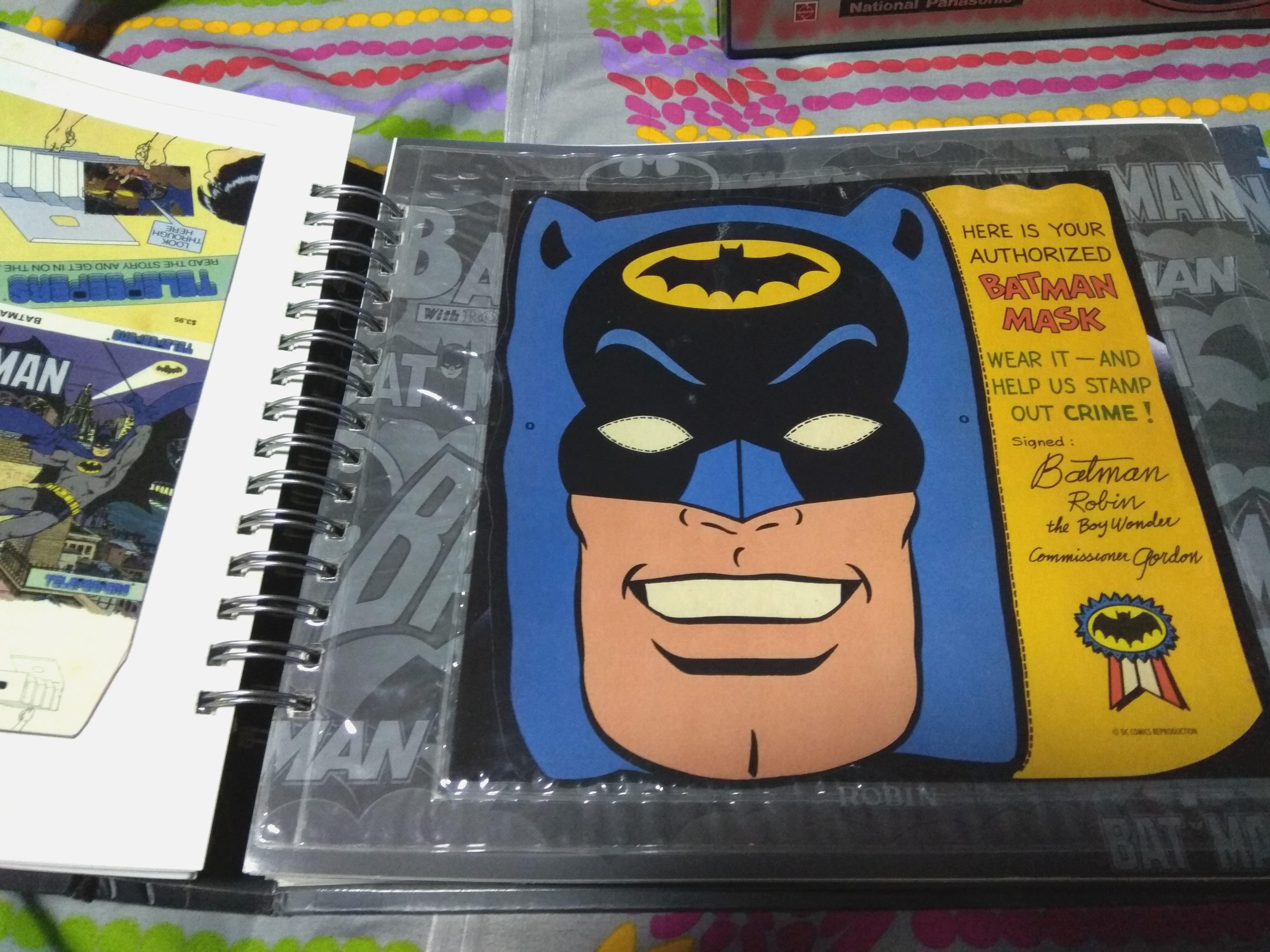️ THE BATMAN VAULT Book, Hobbies & Toys, Books & Magazines, Comics ...