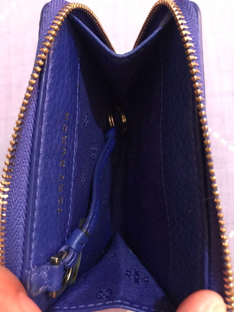 Tory Burch Key Card Wallet, Women's Fashion, Bags & Wallets, Wallets ...