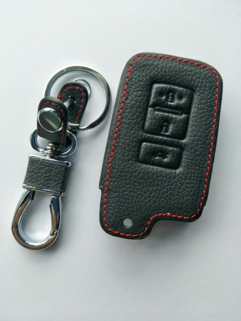 Toyota Harrier Camry key cover, key holder, Car Accessories ...