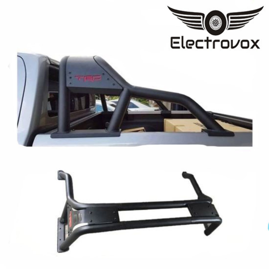Toyota Hilux TRD Roll Bar 2012 to 2018, Car Parts & Accessories, Other ...
