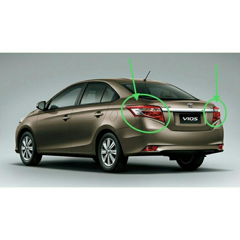 Toyota Vios NCP 150 Original Taip Lamp 2013-2018, Auto Accessories on ...