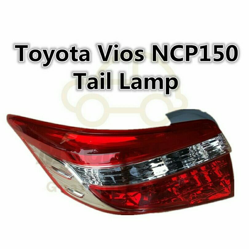 Toyota Vios NCP 150 Original Taip Lamp 2013-2018, Auto Accessories on ...