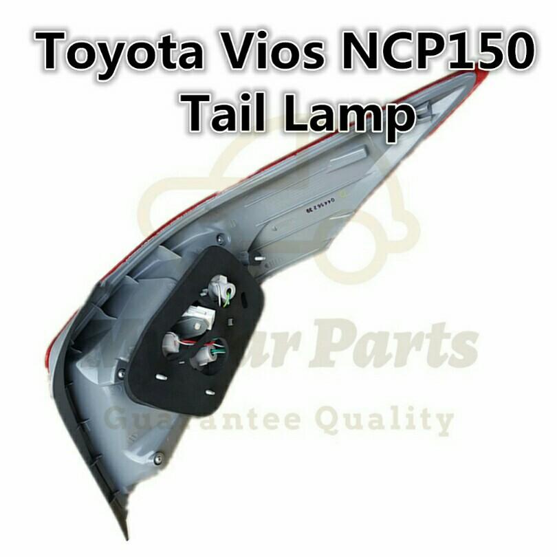 Toyota Vios NCP 150 Original Taip Lamp 2013-2018, Auto Accessories on ...