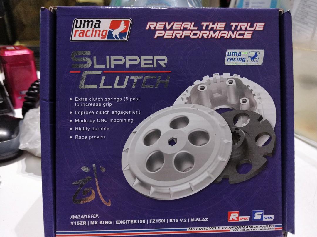 Uma racing slipper clutch for MX king / Exciter 150/sniper 150 /R15 V2 ...