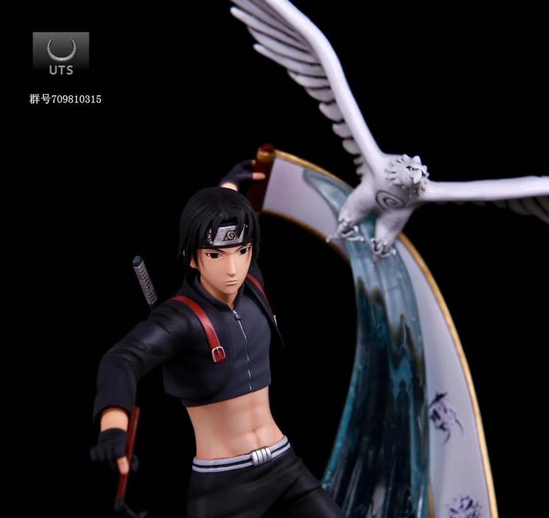 UT studio Sai Yamanaka (Naruto), Hobbies & Toys, Toys & Games on Carousell