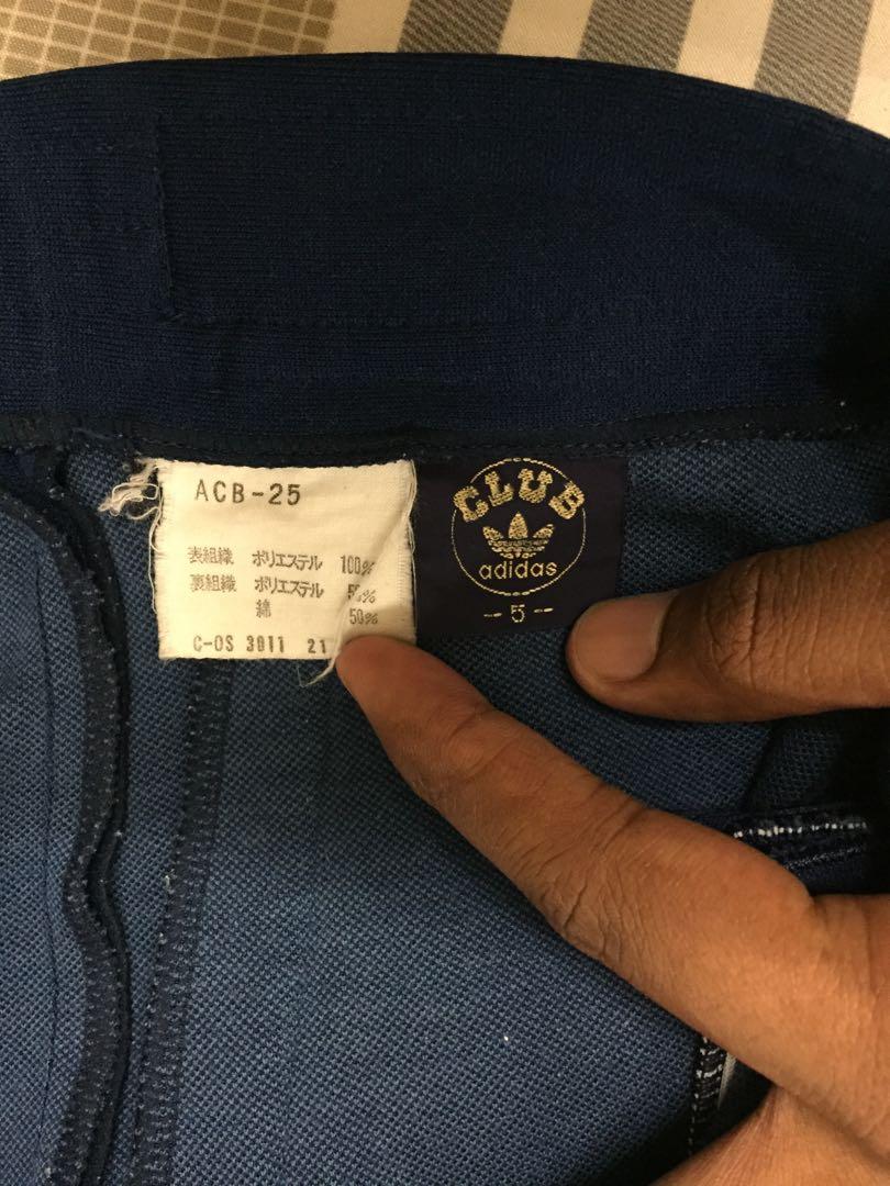 Vintage Adidas Club Bootcut, Men's Fashion, Bottoms, Jeans on Carousell