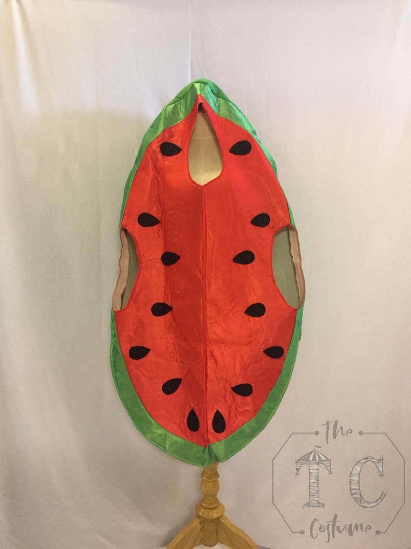 Watermelon Costume, Women's Fashion, Dresses & Sets, Traditional ...