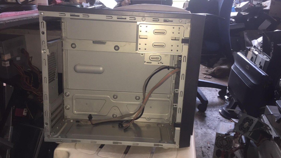 Xitrix mini cpu case, Computers & Tech, Parts & Accessories, Computer ...