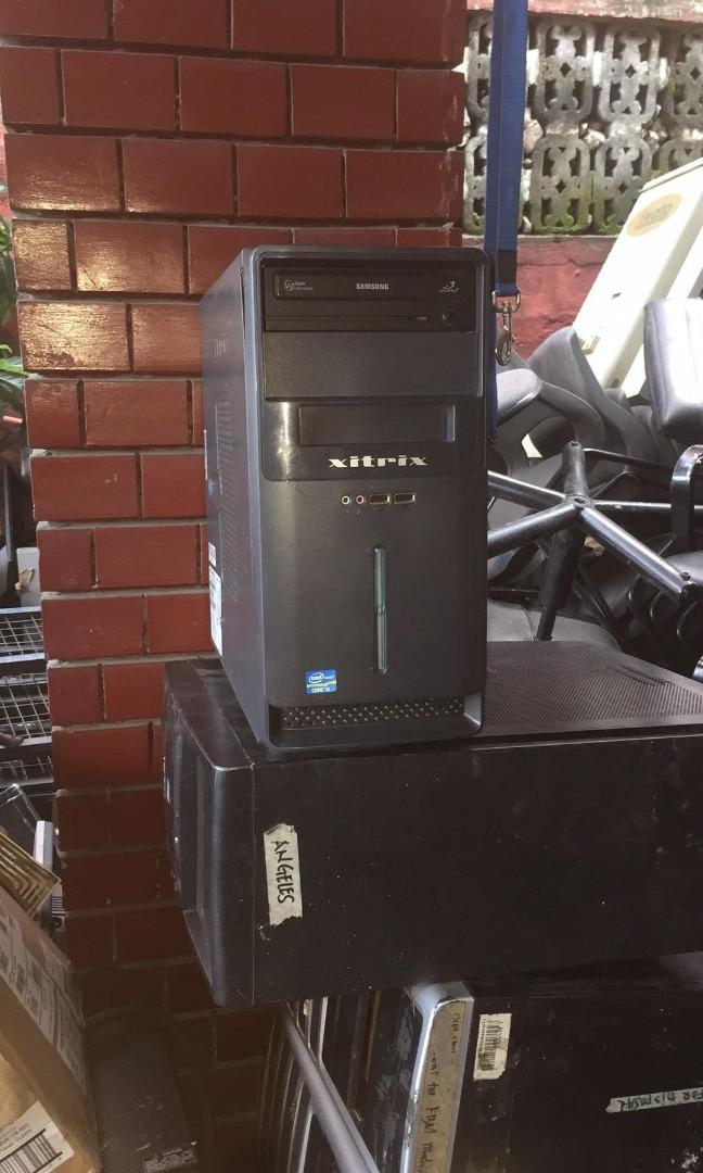 Xitrix mini cpu case, Computers & Tech, Parts & Accessories, Computer ...