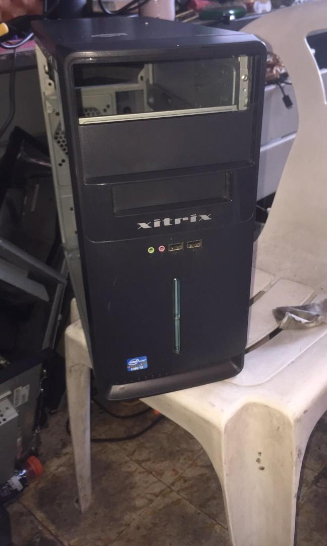 Xitrix mini cpu case, Computers & Tech, Parts & Accessories, Computer ...