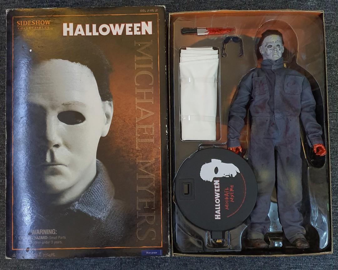 1/6 Sideshow Michael Myers, Hobbies & Toys, Toys & Games on Carousell