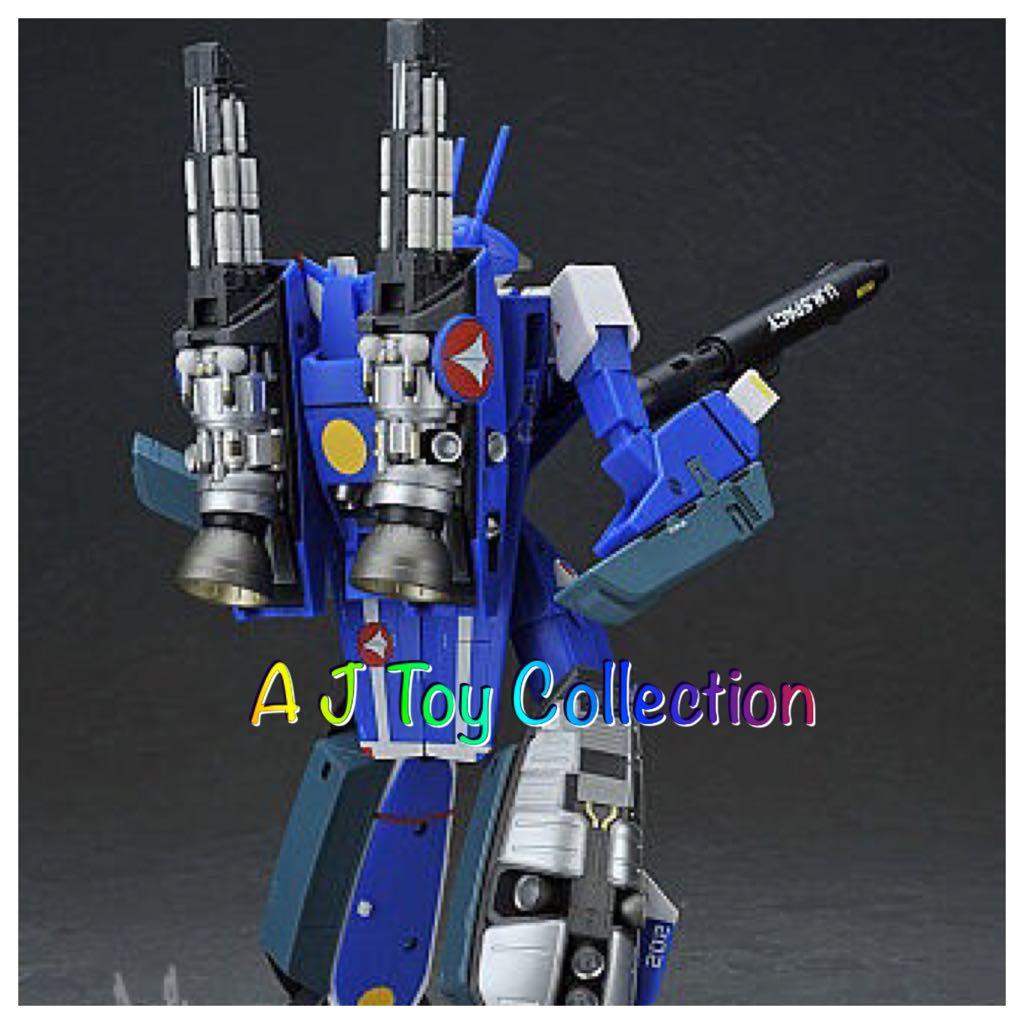 [ In Stock ] Valkyrie Factory KO VF 1/60 VF-1J VF1J Robotech Macross ...