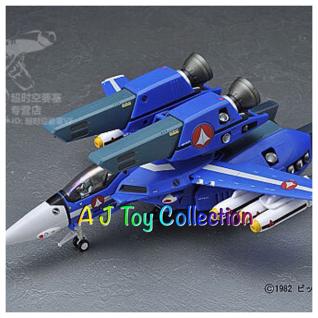 [ In Stock ] Valkyrie Factory KO VF 1/60 VF-1J VF1J Robotech Macross ...