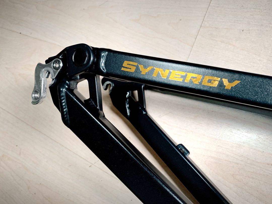 Transition Double 26” Frame, Sports Equipment, Bicycles & Parts ...