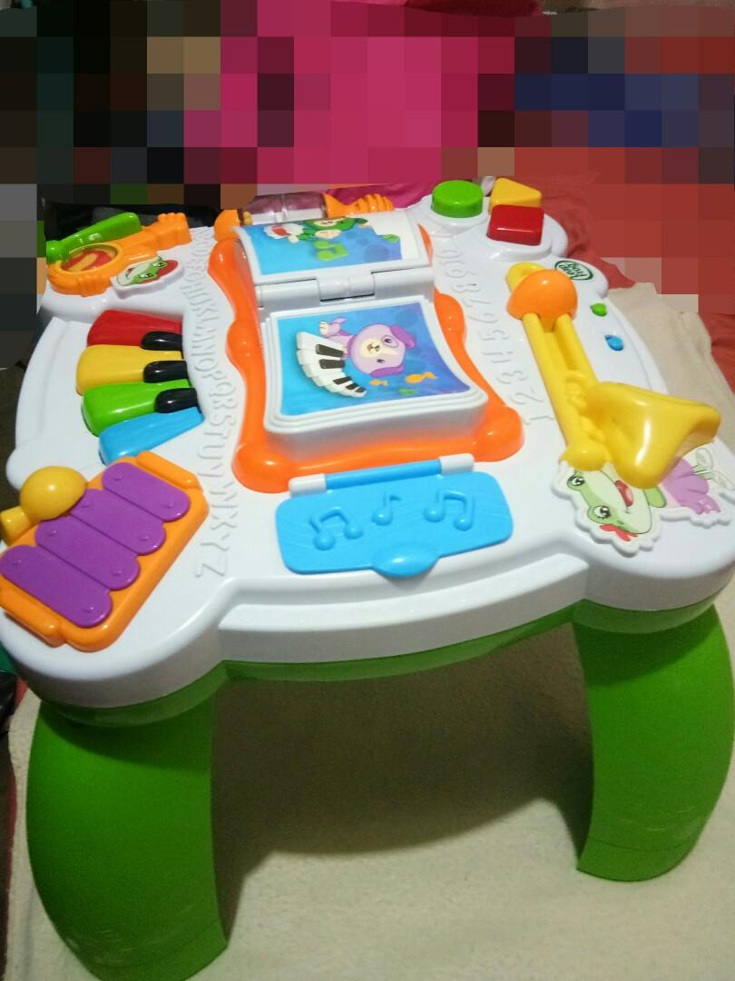 Abc stand for 2 to 5 year old, Babies & Kids, Infant Playtime on Carousell