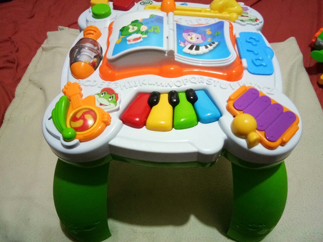Abc stand for 2 to 5 year old, Babies & Kids, Infant Playtime on Carousell