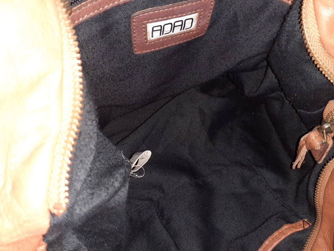 ADAD ( Anew DAAD afresh DAAD) Genuine Leather Shoulder Bag, Women's ...