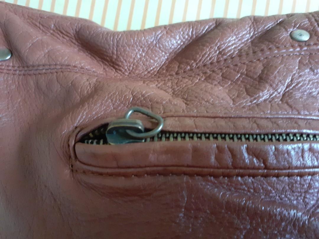 ADAD ( Anew DAAD afresh DAAD) Genuine Leather Shoulder Bag, Women's ...