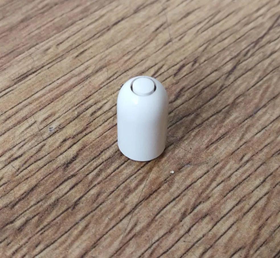Apple Pencil Gen 1 Magnetic Replacement Cap, Computers & Tech, Parts ...