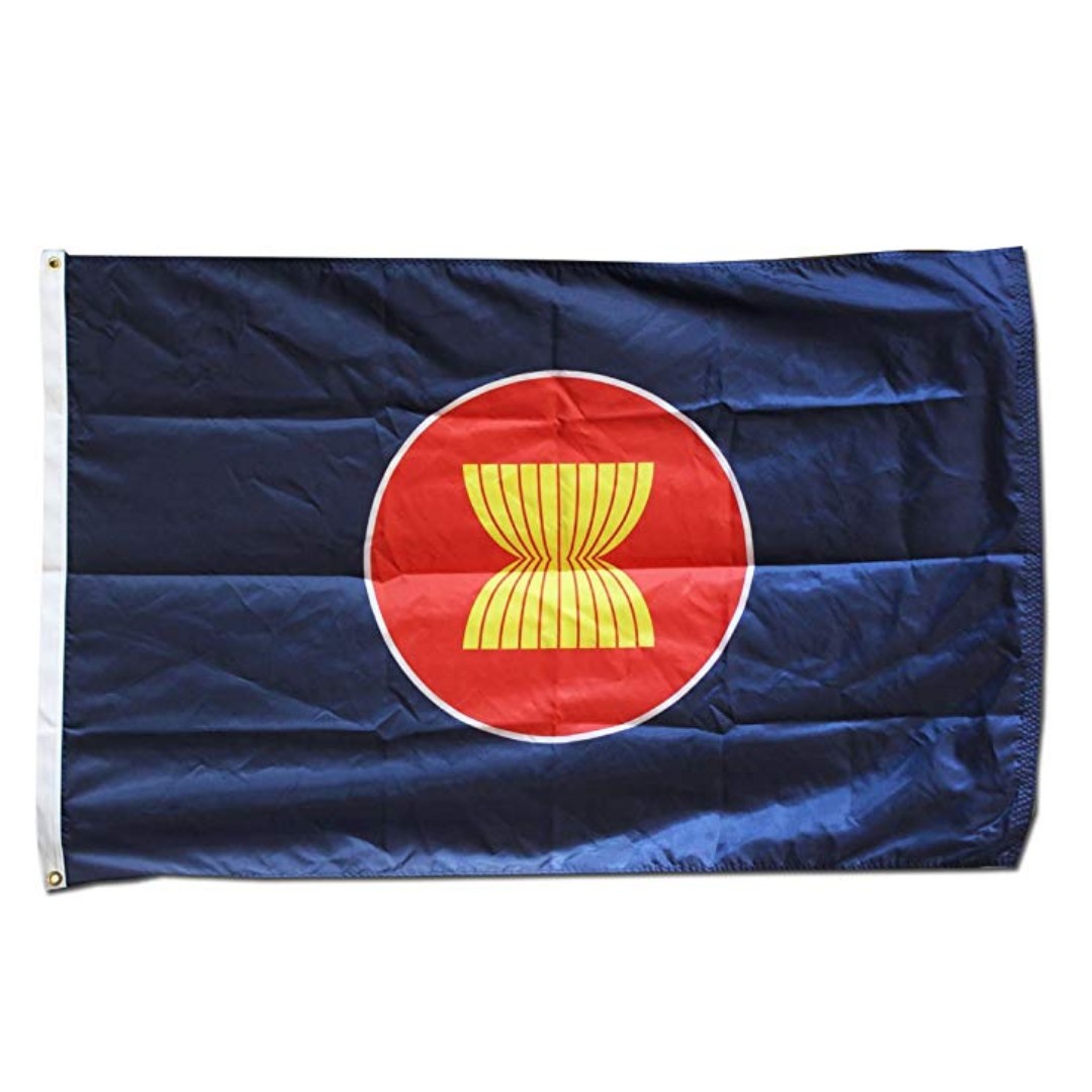 ASEAN Flag Asean Flags, Everything Else, Others on Carousell