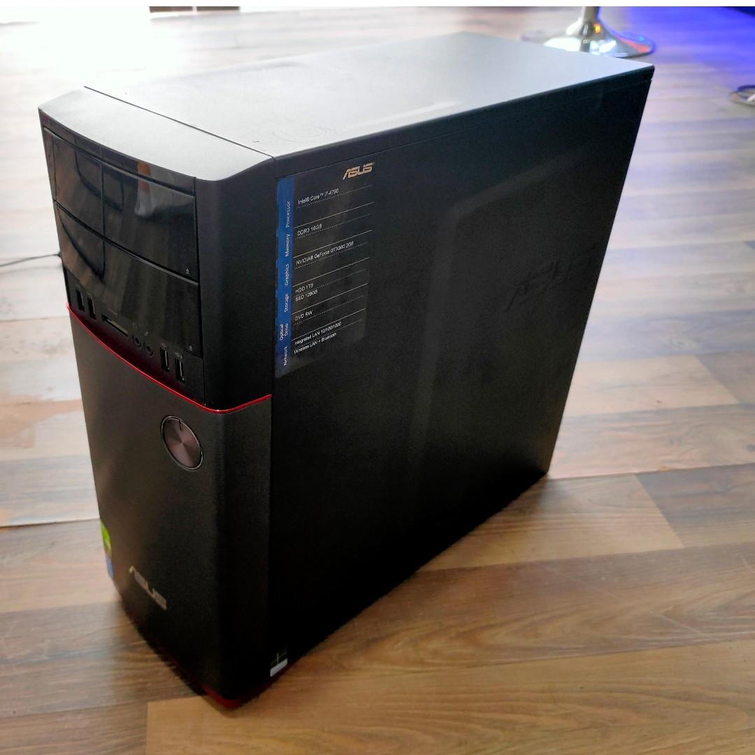 Asus M52AD, Computers & Tech, Parts & Accessories, Computer Parts on ...