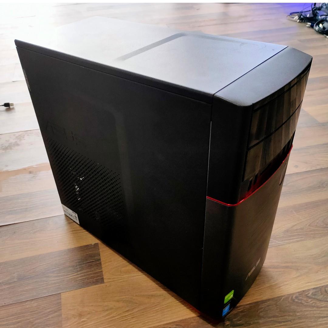 Asus M52AD, Computers & Tech, Parts & Accessories, Computer Parts on ...