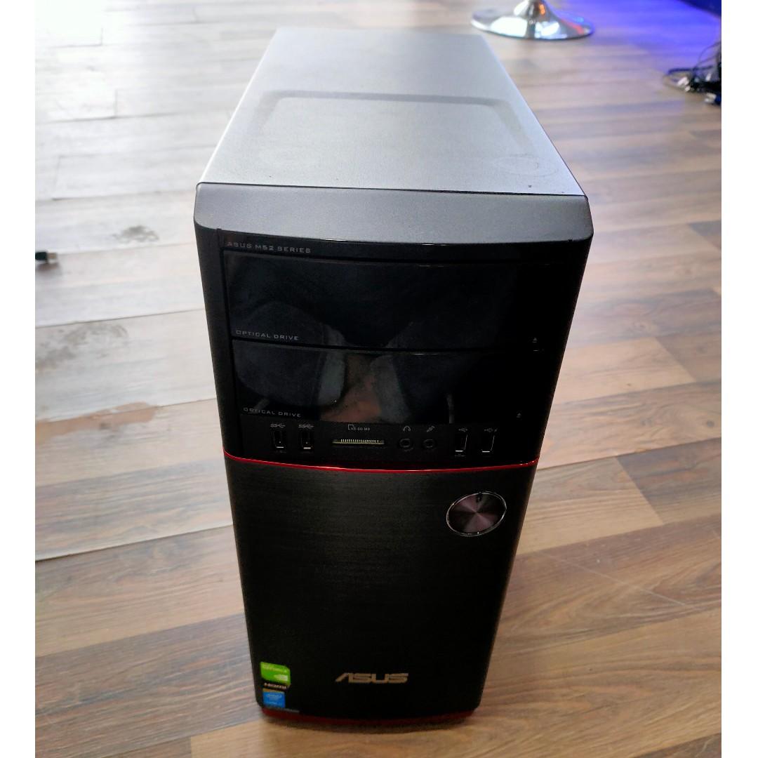 Asus M52AD, Computers & Tech, Parts & Accessories, Computer Parts on ...