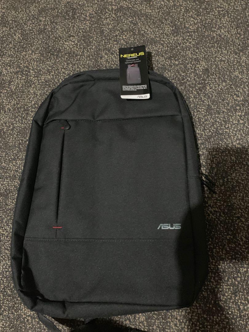 Asus Nereus Backpack, Men's Fashion, Bags, Backpacks on Carousell