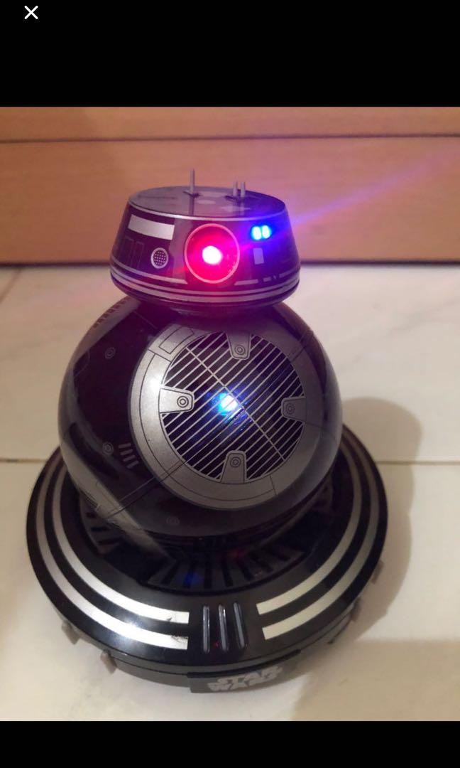 BB-9E BY SPHERO, TV & Home Appliances, Water Heater & Instant Showers on Carousell