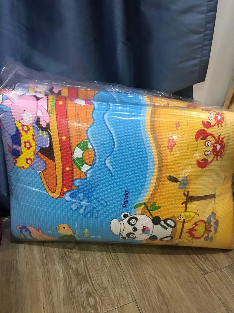 Comflor Playmat, Babies & Kids, Infant Playtime on Carousell
