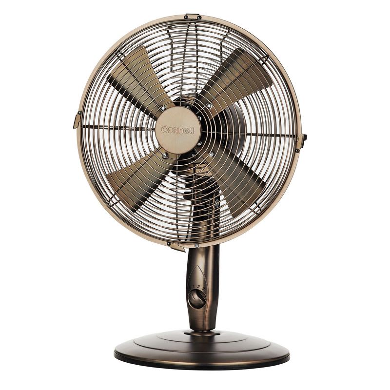 CORNELL table fan, Furniture & Home Living, Lighting & Fans, Fans on ...