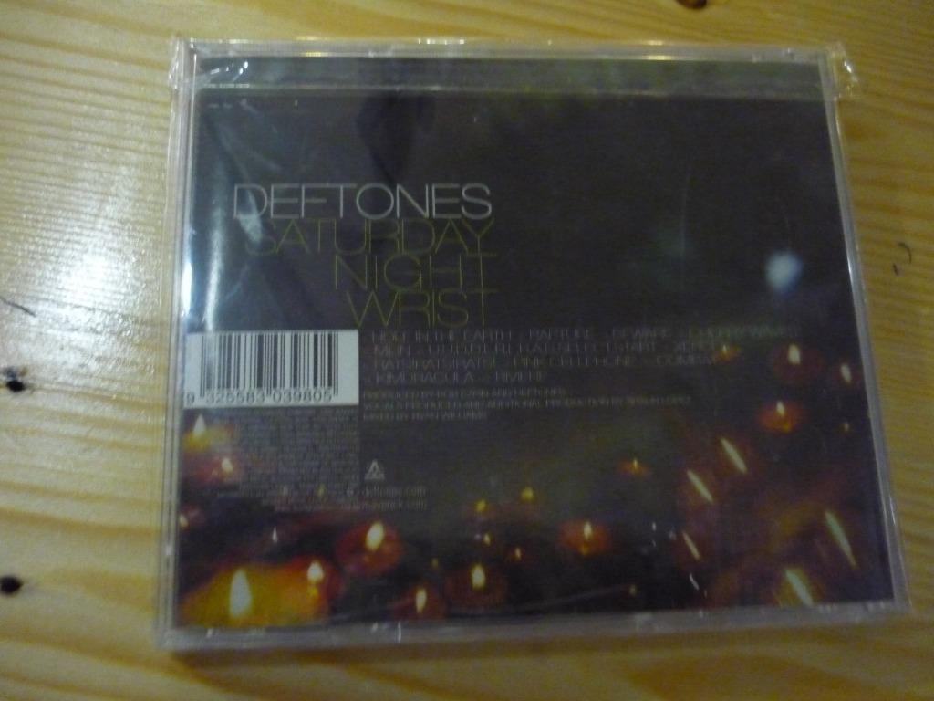 Deftones Saturday Night Wrist Heavy Metal Vinyl, 51% OFF
