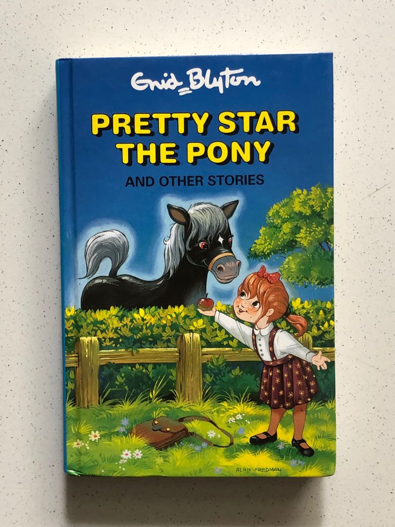 Enid Blyton Vintage Books Collection, Hobbies & Toys, Books & Magazines ...