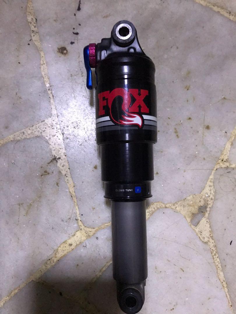 FOX Float RP23 MTB Rear Shock 200mm, Sports Equipment, Bicycles & Parts ...
