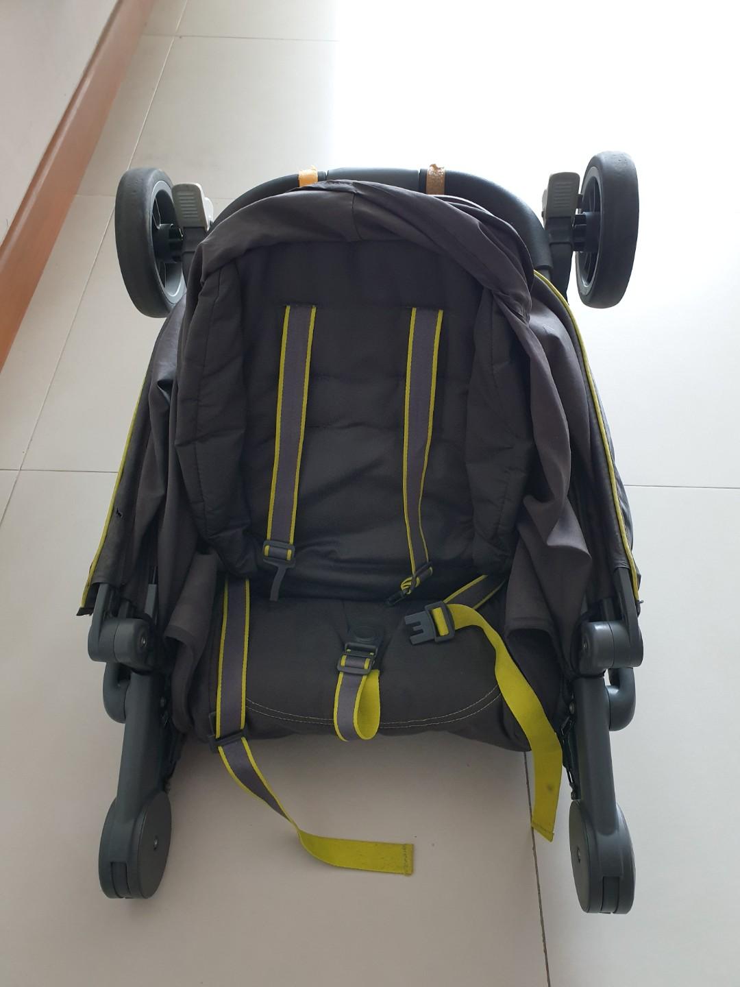 Graco Evo Mini stroller, Babies & Kids, Going Out, Strollers on Carousell
