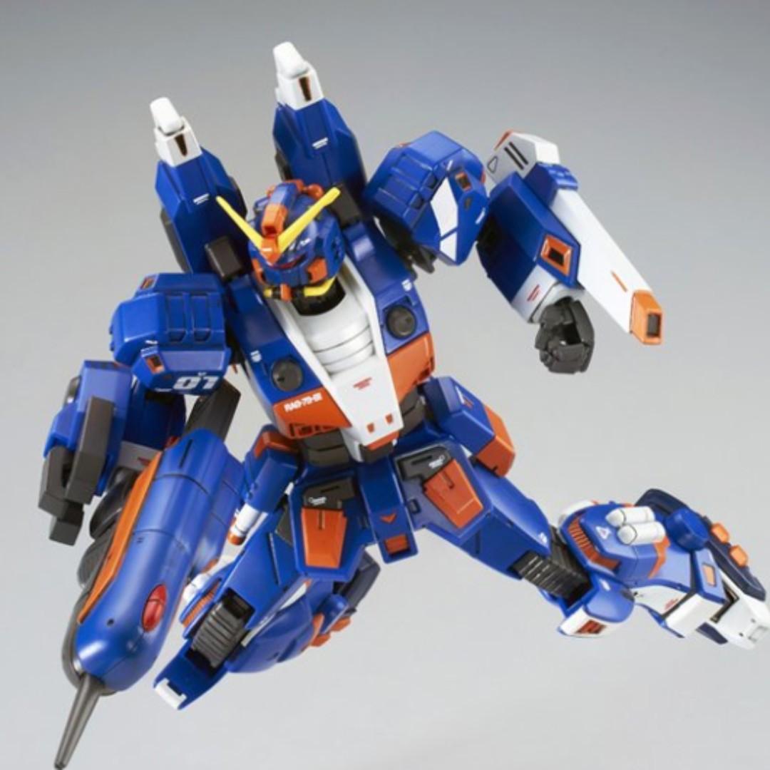 *READY STOCK* HG 1/144 GUNDAM Marine Type (GUNDIVER), Hobbies & Toys ...