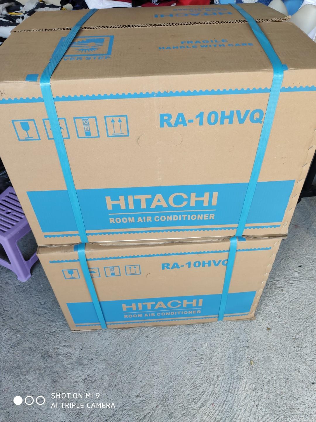 Hitachi Aircon, TV & Home Appliances, Air Conditioning and Heating on ...
