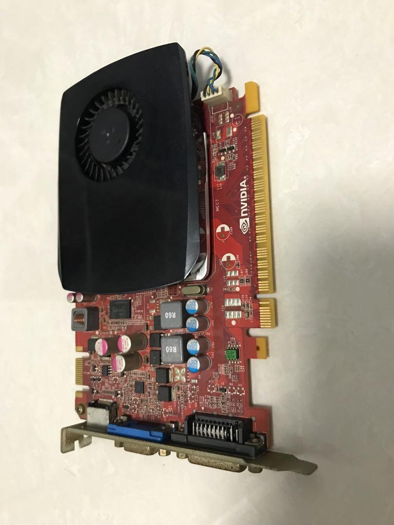 HP Nvidia GeForce GT 545 3GB, Computers & Tech, Parts & Accessories ...