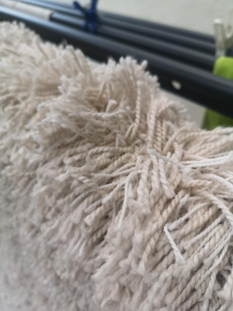 IKEA Gaser Rug, Furniture & Home Living, Home Decor, Carpets, Mats ...