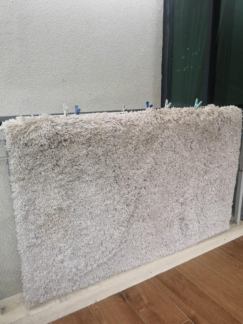 IKEA Gaser Rug, Furniture & Home Living, Home Decor, Carpets, Mats ...
