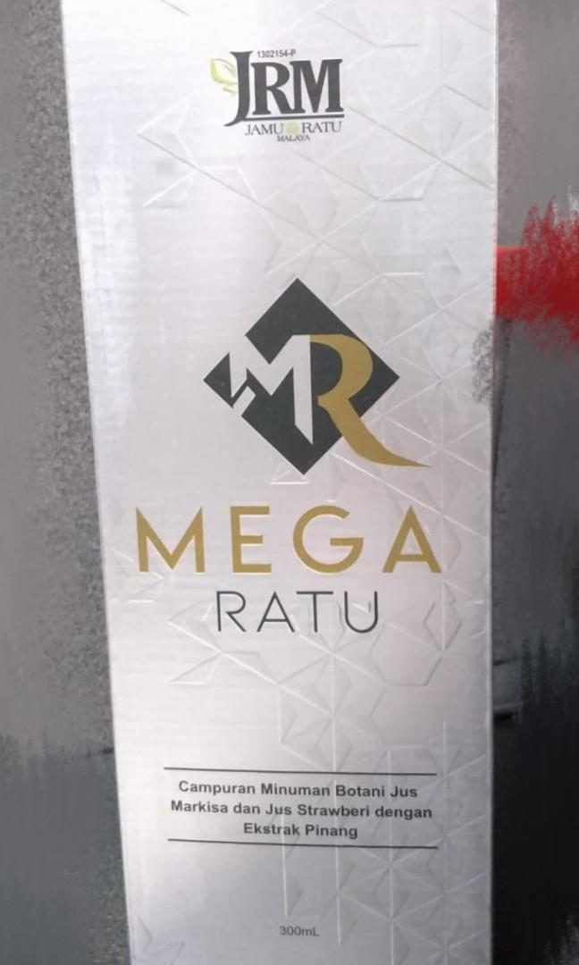 Jrm Mega Ratu, Everything Else on Carousell