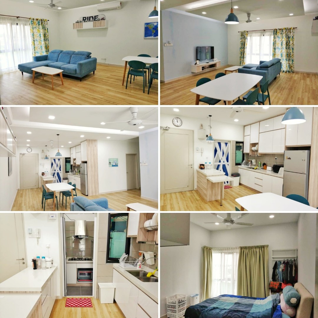 Lake Vista Residence BTHO Cheras, Property, Rentals on Carousell