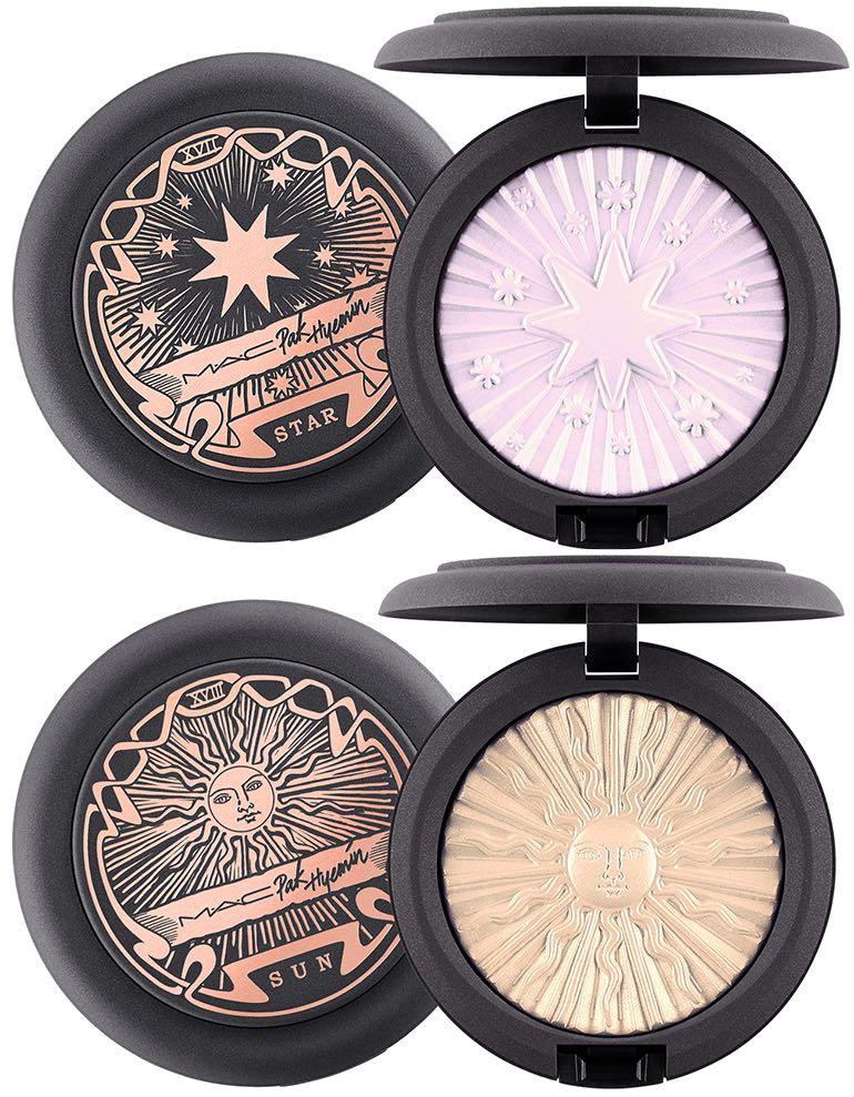 Mac x Pony Park Extra Dimension Skin Finish Sky’s the Limit Highlighter, Beauty & Personal Care ...