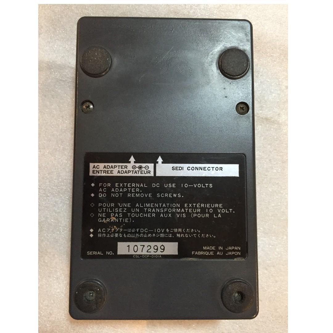 Maxon PDM1 Modulation Delay, same as Ibanez PDM1 Guitar Effects Pedal, Hobbies & Toys, Music ...